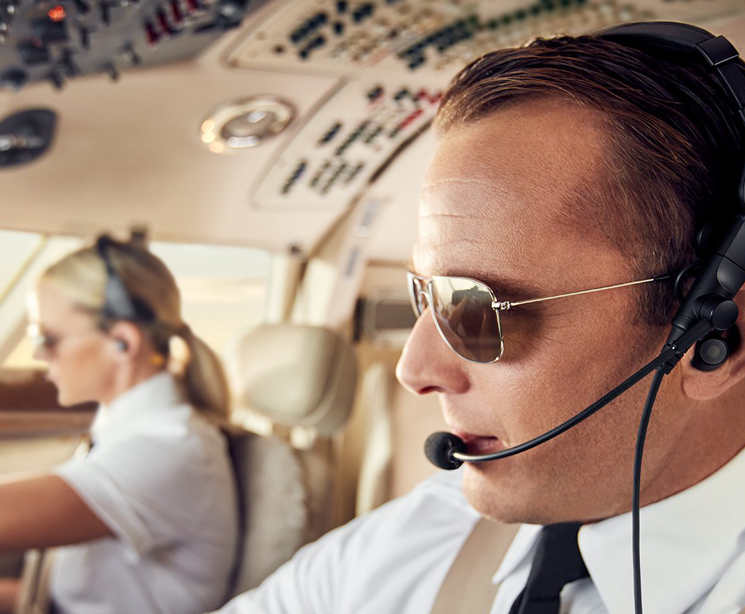 Pilot Headsets | Aviation Headsets at Flightstore