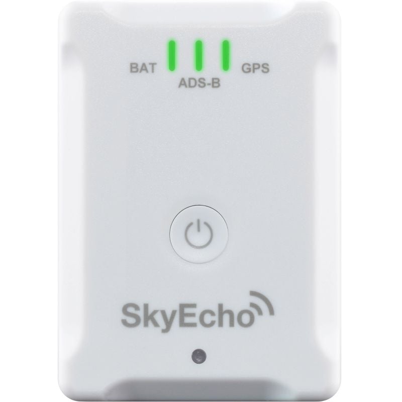 SkyEcho 2 - uAvionix | Electronic Conspicuity Portable ADS-B ...