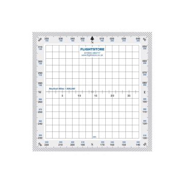 Aviation Chart Protractors at Flightstore