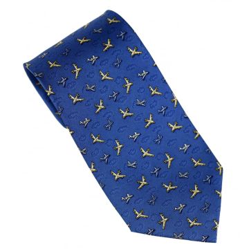 Aviation Ties for Aircraft Enthusiasts