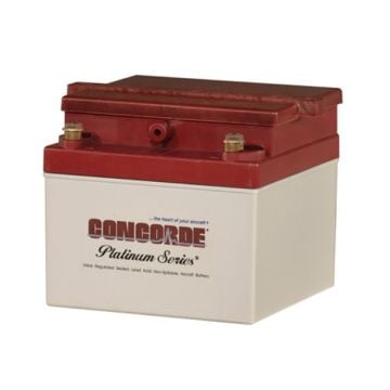 Concorde Aircraft Batteries | FlightStore