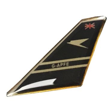 Aviation themed Pin badges from Flightstore