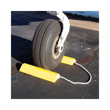 Aircraft Wheel Chocks | Plane Wheel Chocks at Flightstore