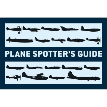 Aircraft Guides & Spotter Books for Pilots | Pilot Aircraft Books ...