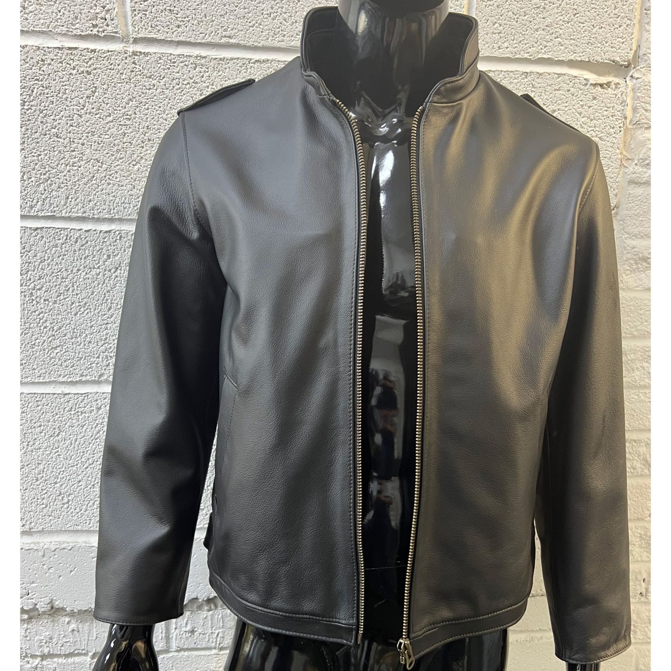 Red Arrows 50th Anniversary Team Leather Flying Jacket