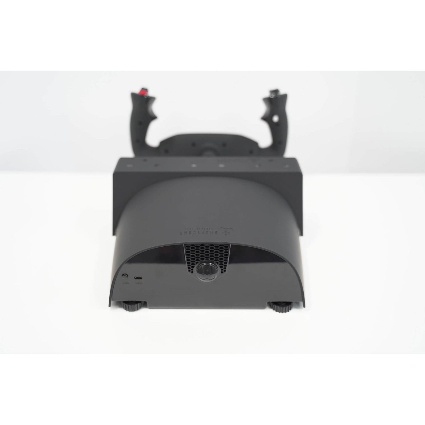 Honeycomb Alpha Flight Control Yoke with Free UK Delivery