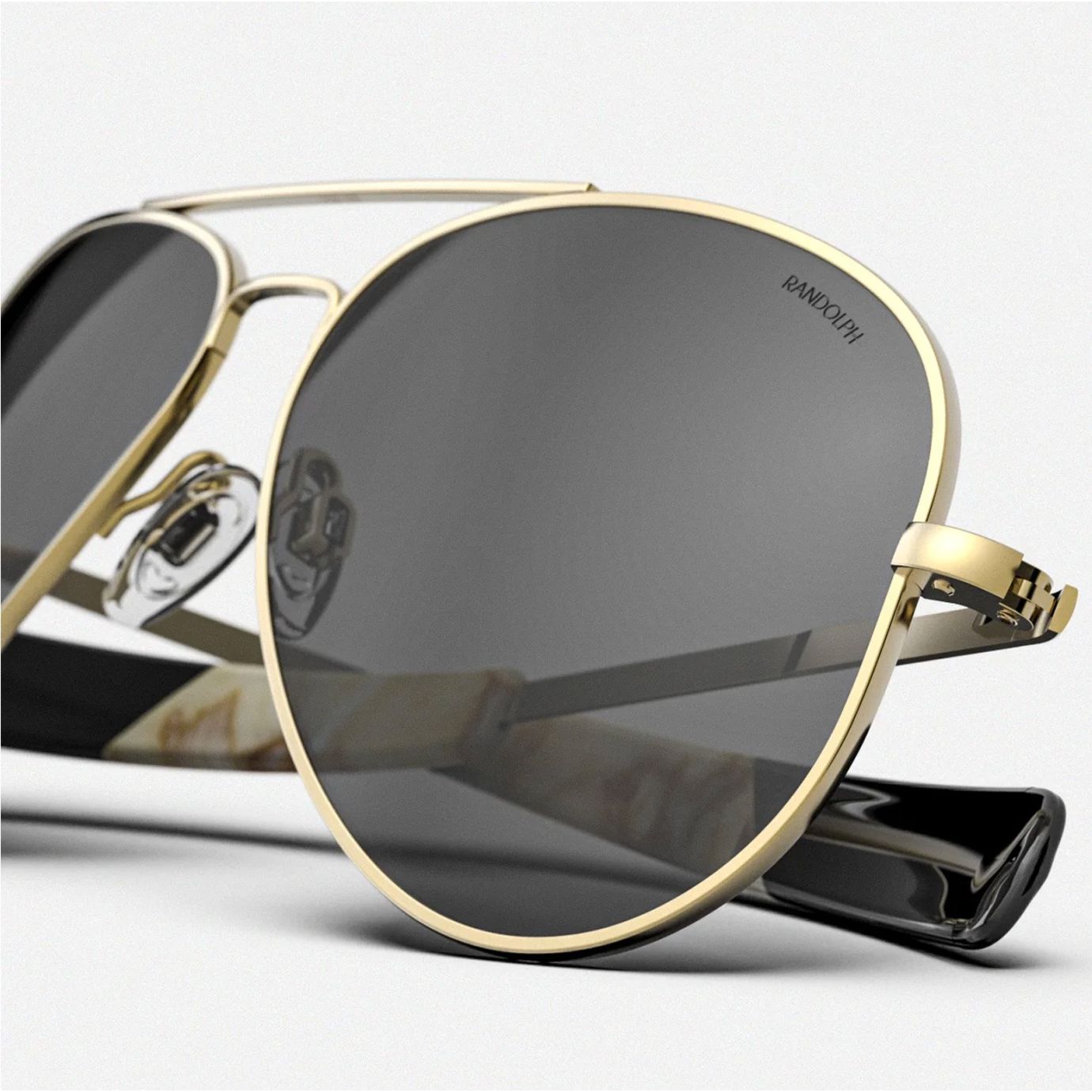 Randolph Concorde 50th Anniversary Sunglasses | Flightstore