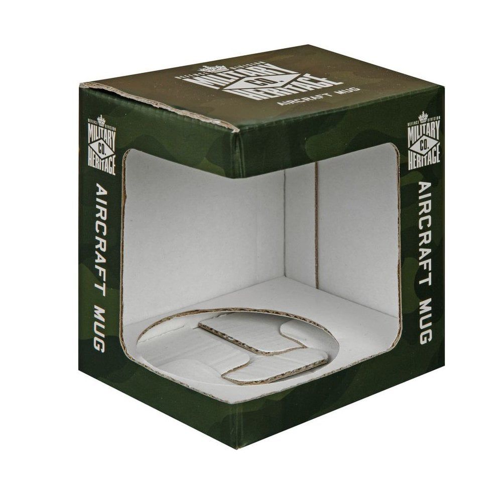 Red Arrows Military Heritage Mug