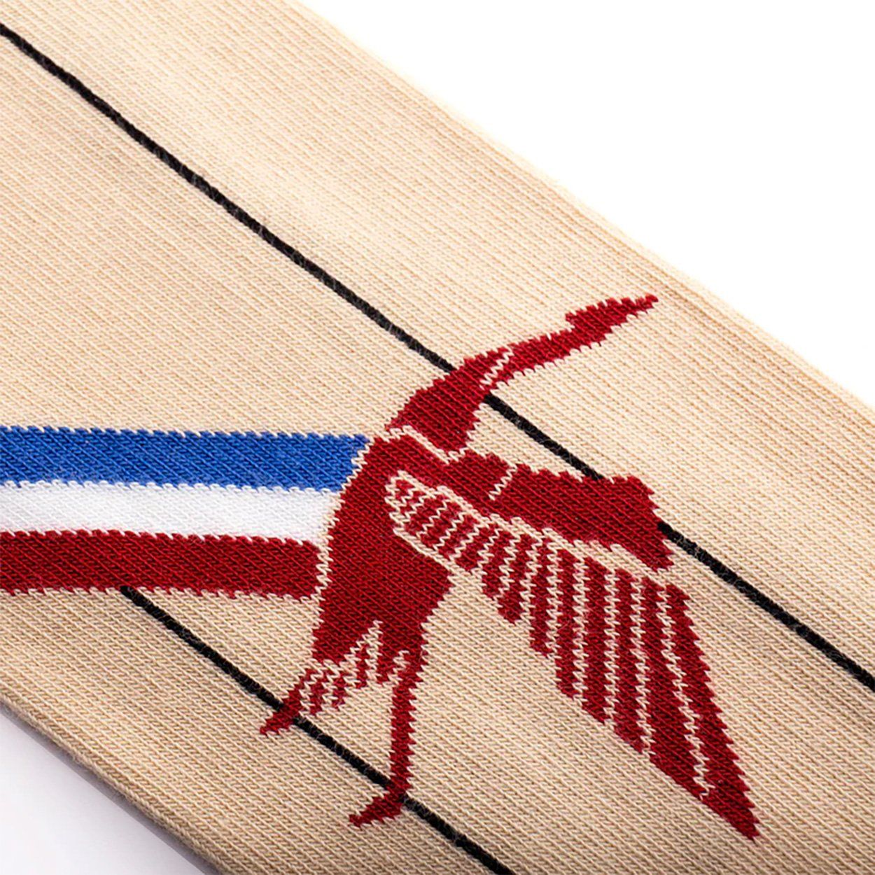 Heel Tread WW1 Warbird 5 Sock Gift Set