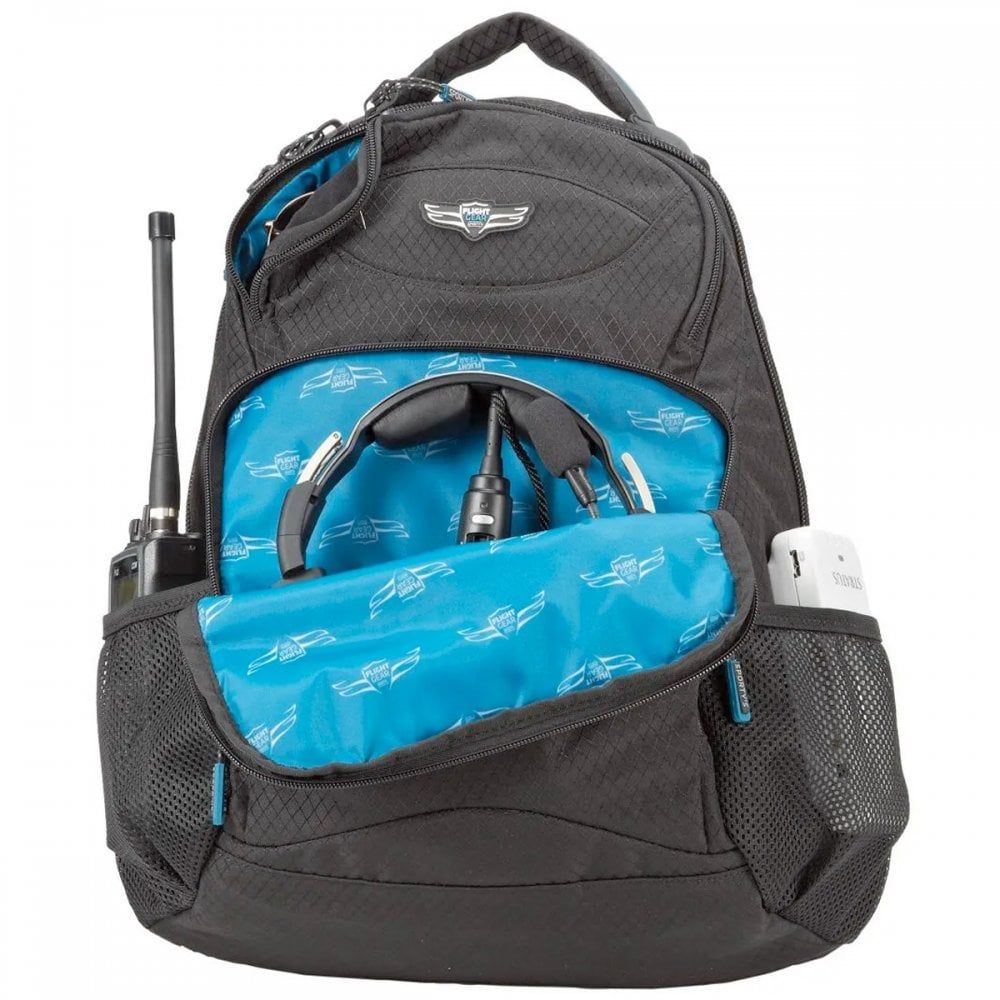 Sportys Flight Gear Cross Country Backpack