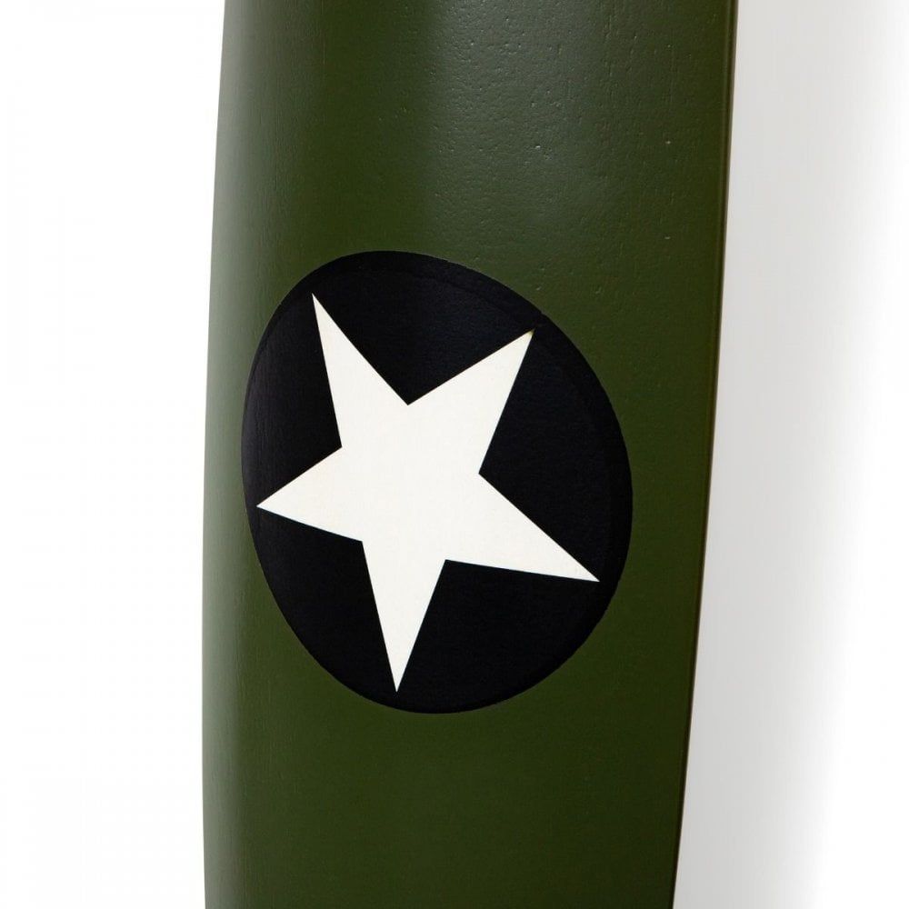 WW1 Vintage Star Propeller (6ft)