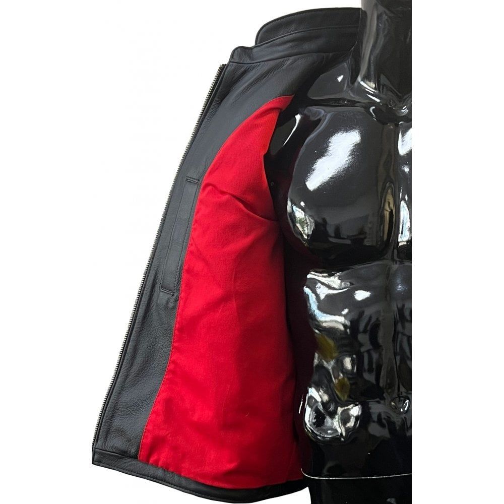 Red Arrows 50th Anniversary Team Leather Flying Jacket