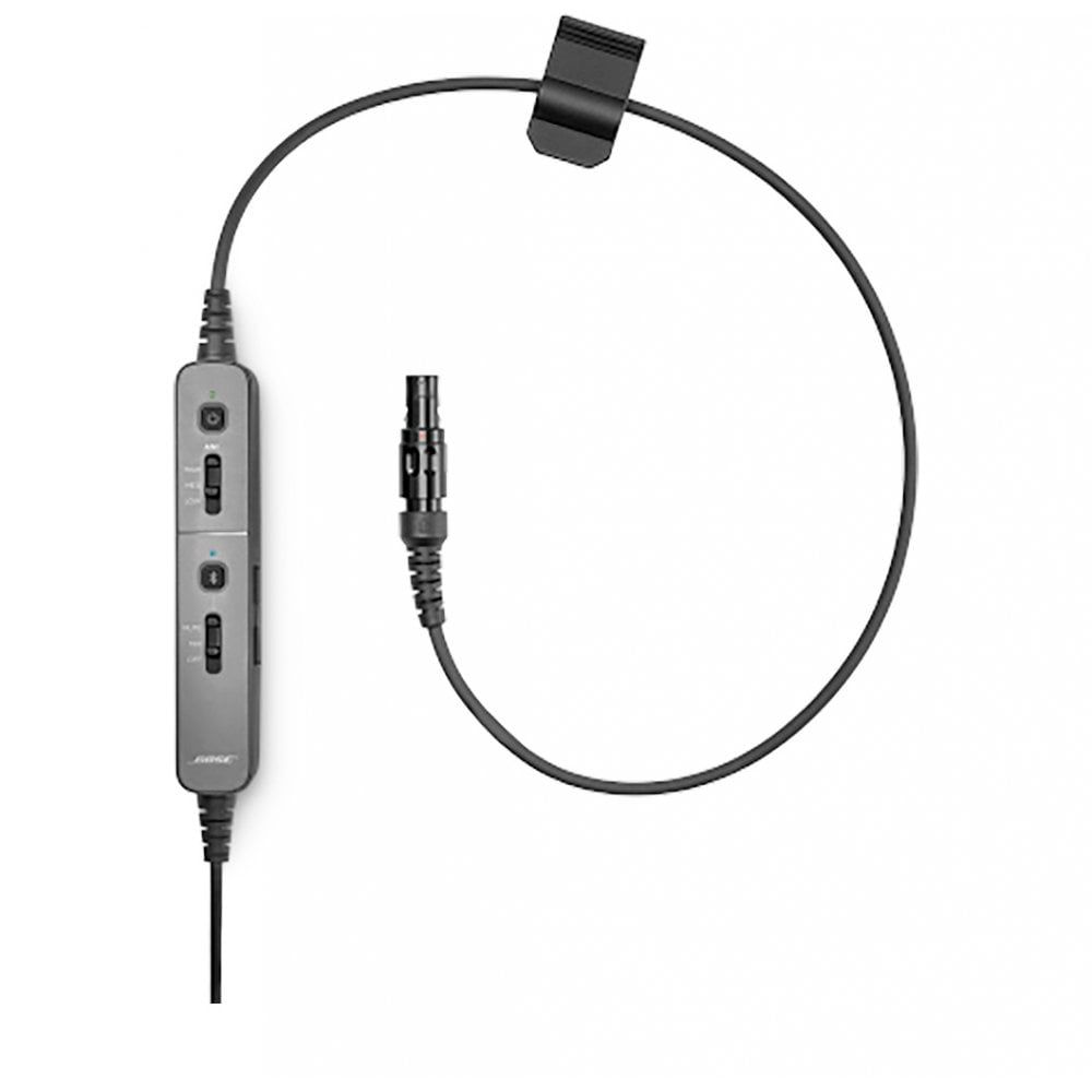 Bose ProFlight Series 2 Aviation Headset with Bluetooth - Lemo Plug