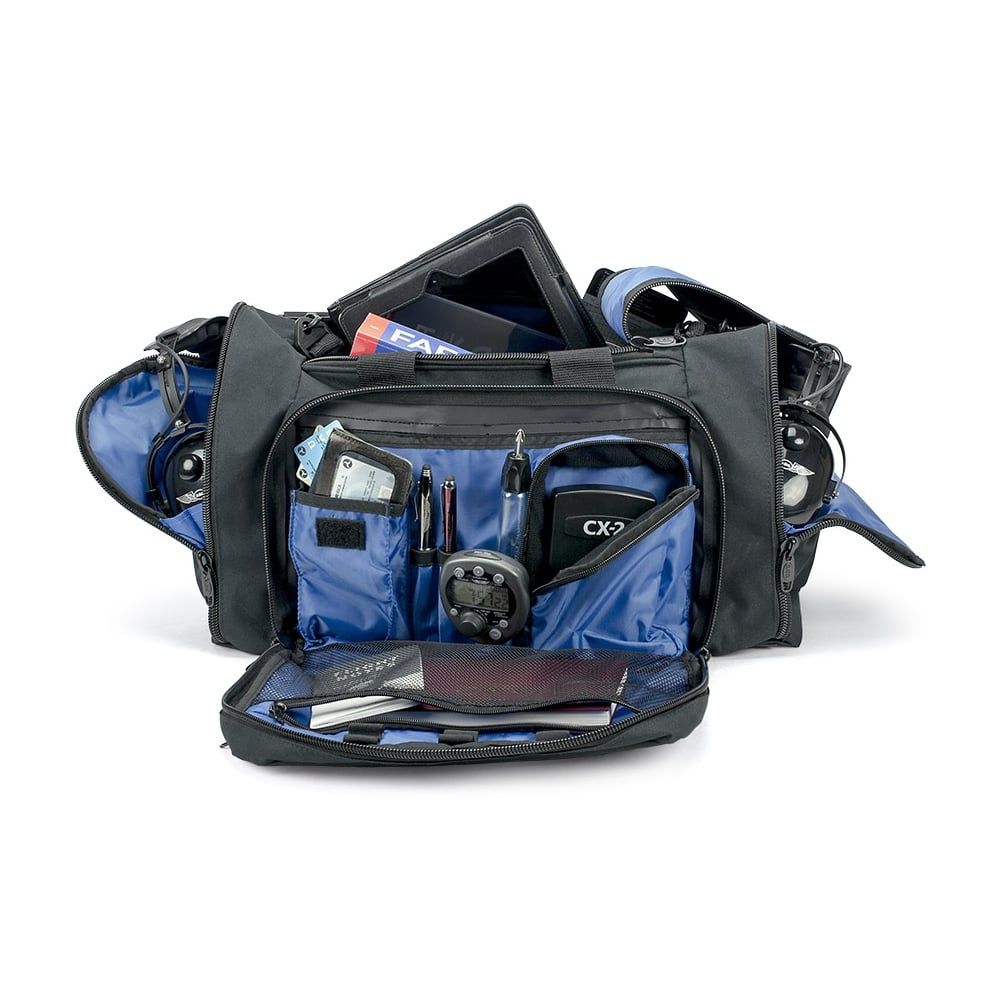ASA AirClassics Pro Flight Bag