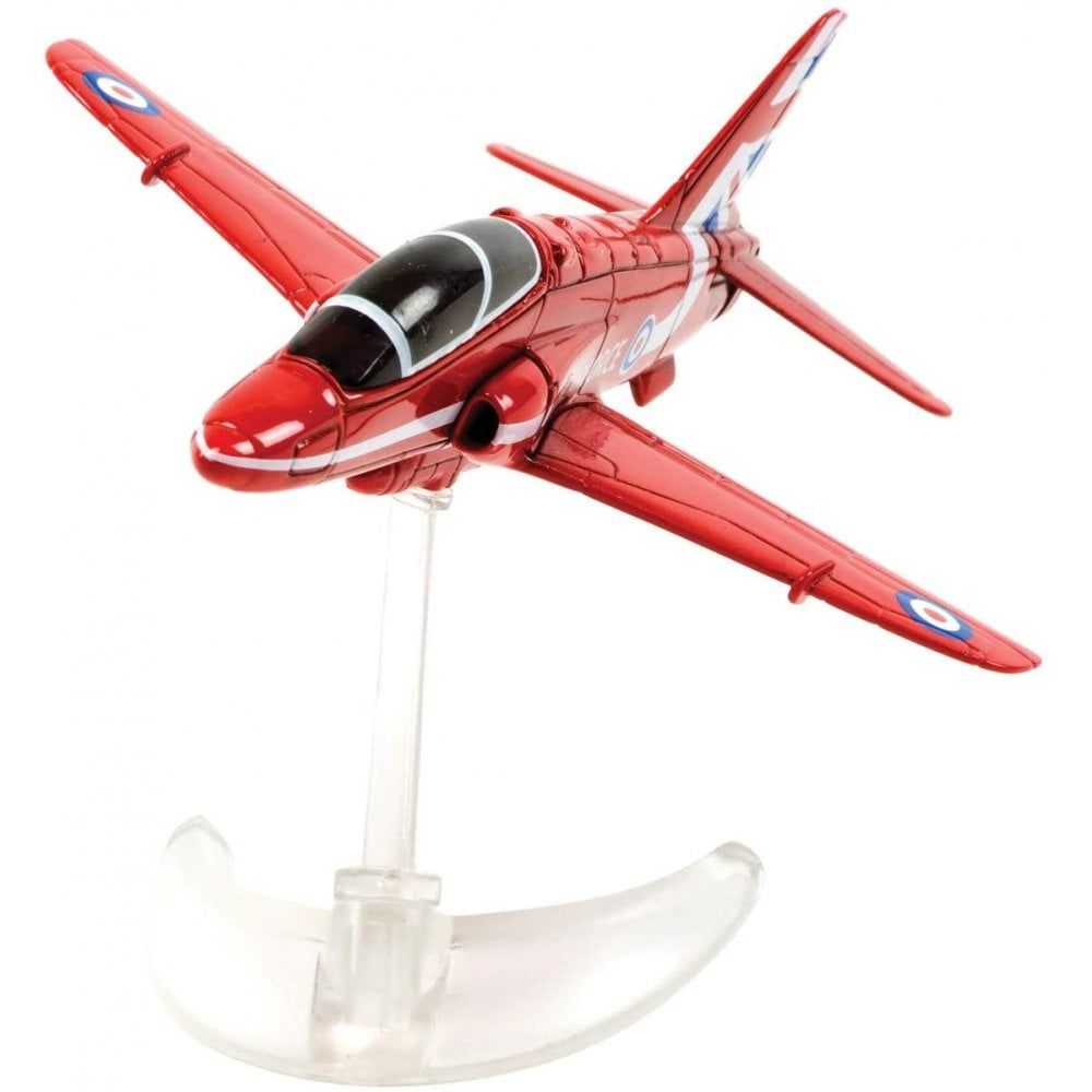 Corgi Showcase Red Arrows Hawk Diecast Model