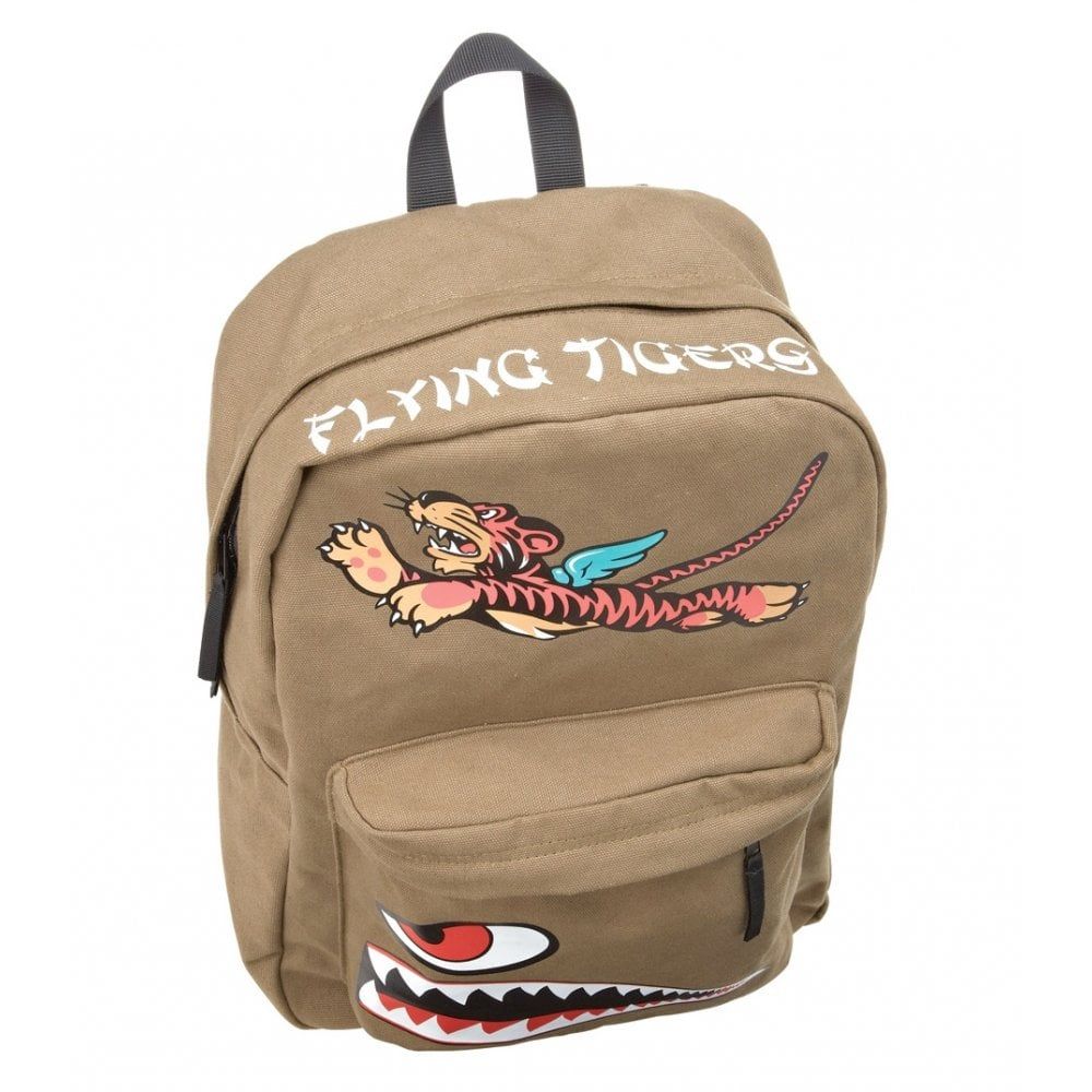 Flying Tigers Backpack