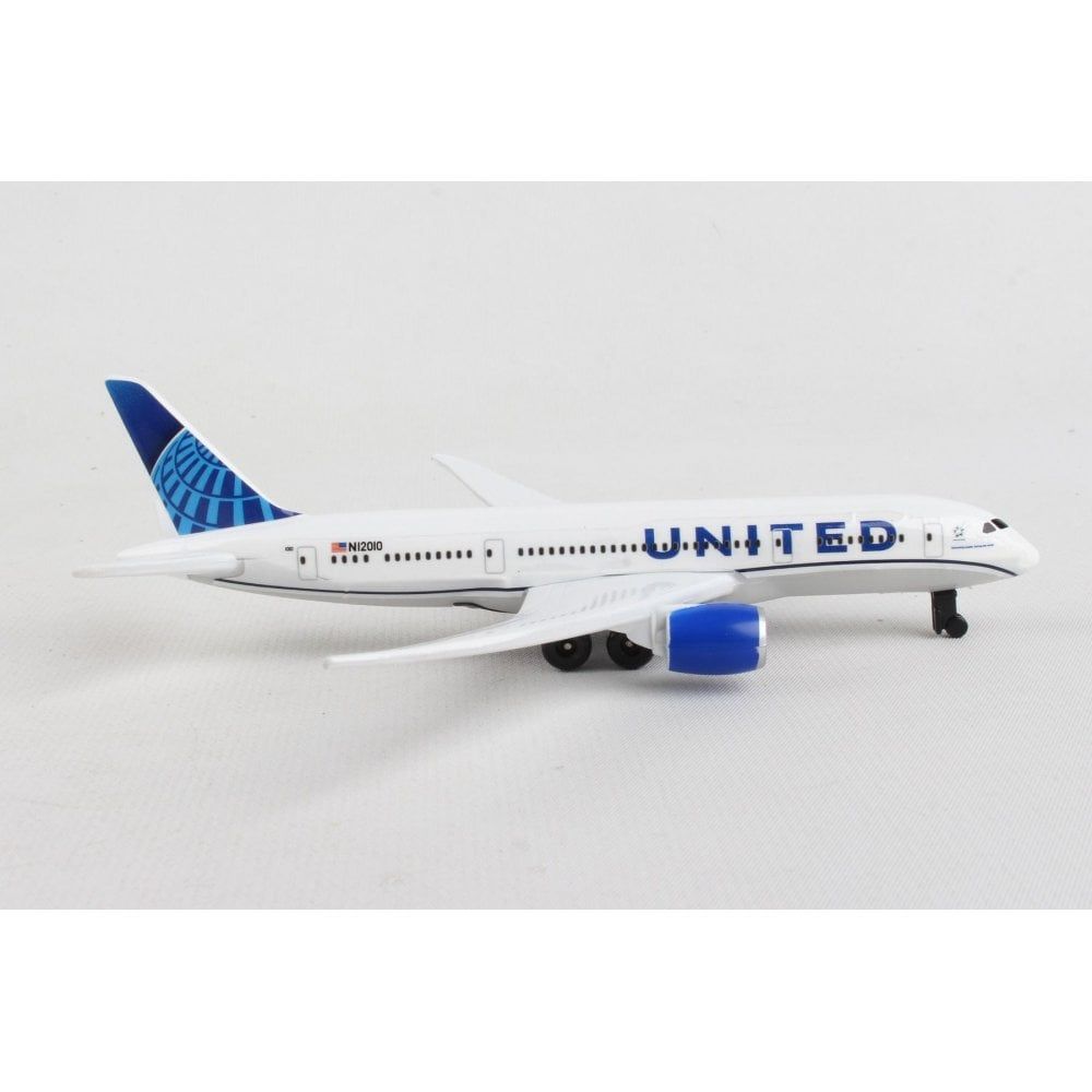Daron United Airlines Boeing 787 Diecast Toy