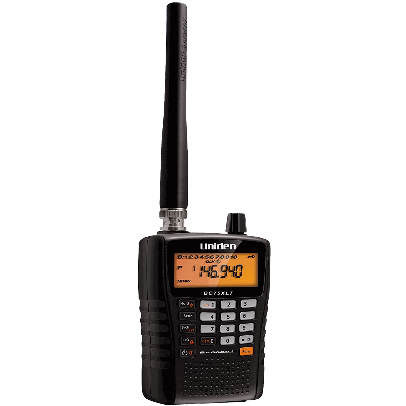 Uniden UBC-75XLT Handheld Scanner