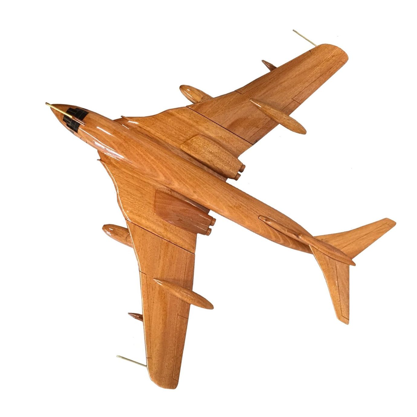 Handley Page Victor RAF Wooden Model