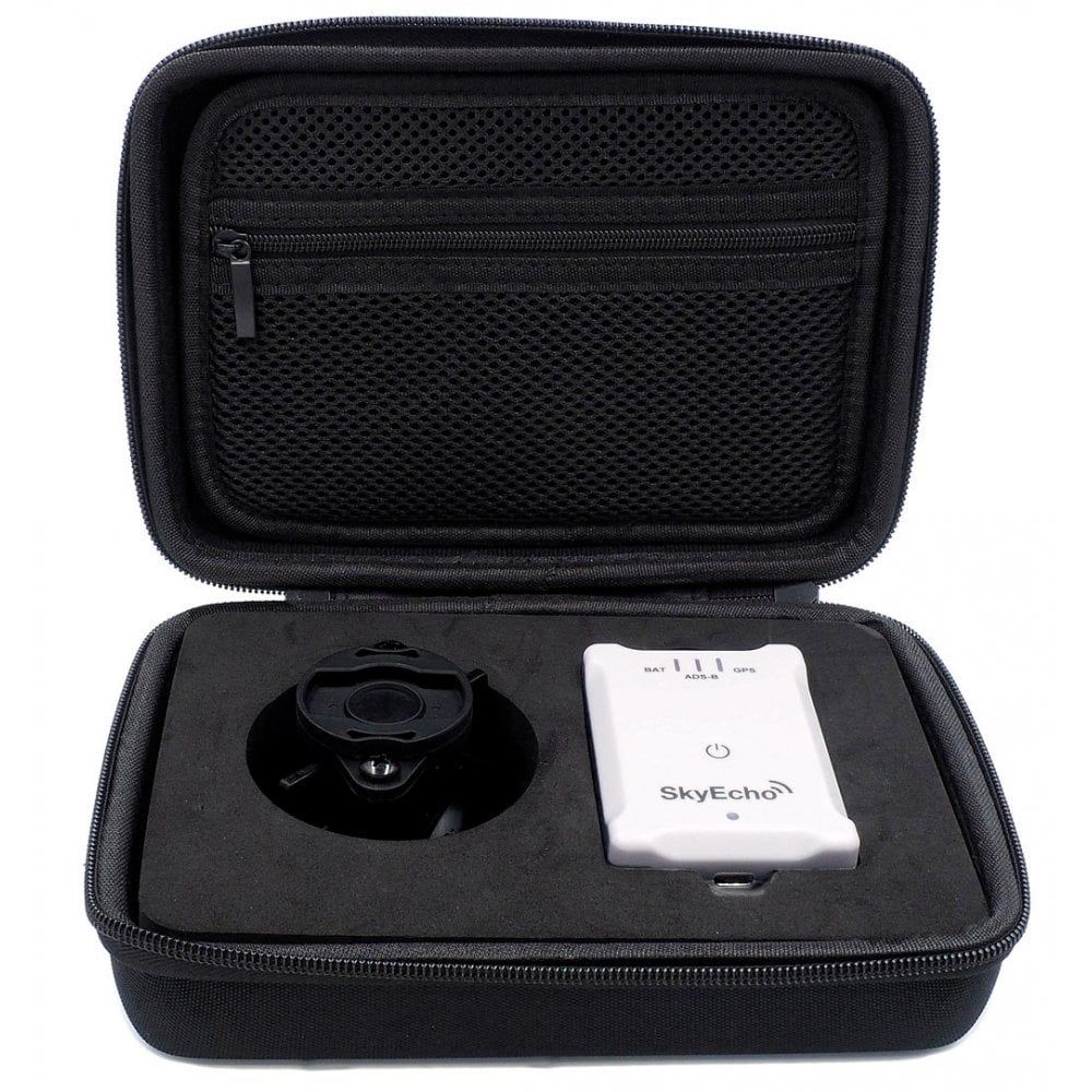 SkyEcho 2 - uAvionix | Electronic Conspicuity Portable ADS-B ...