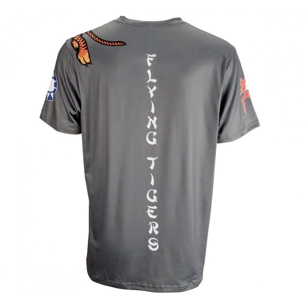 Sportys Flying Tigers T-Shirt in Green | FlightStore