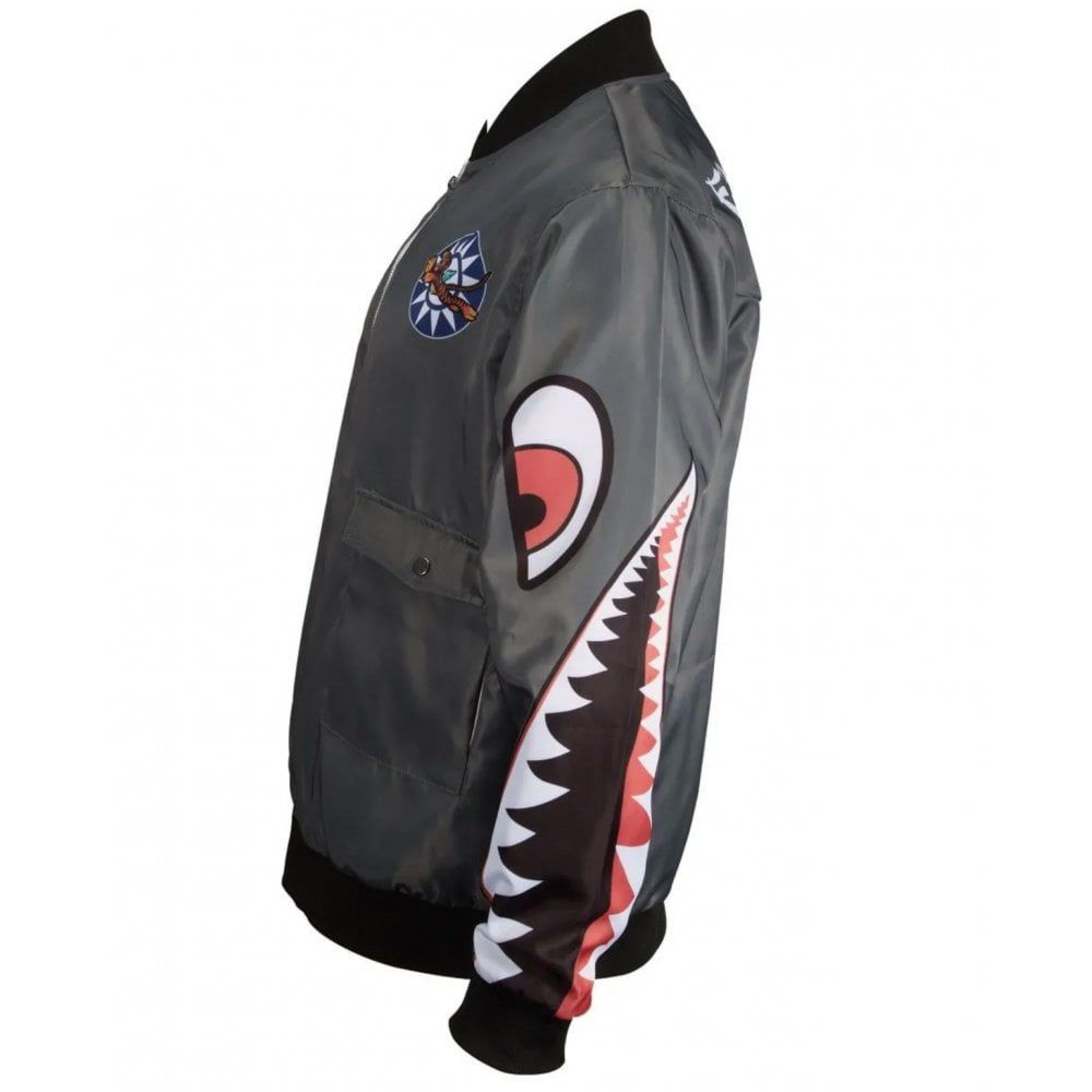 Sporty's exclusive Flying Tigers Lightweight Jacket
