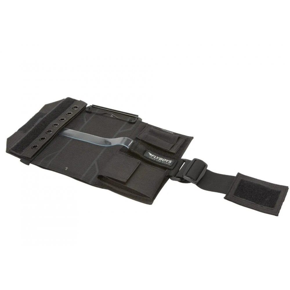 FlyBoys Reversible Kneeboard with Clipboard