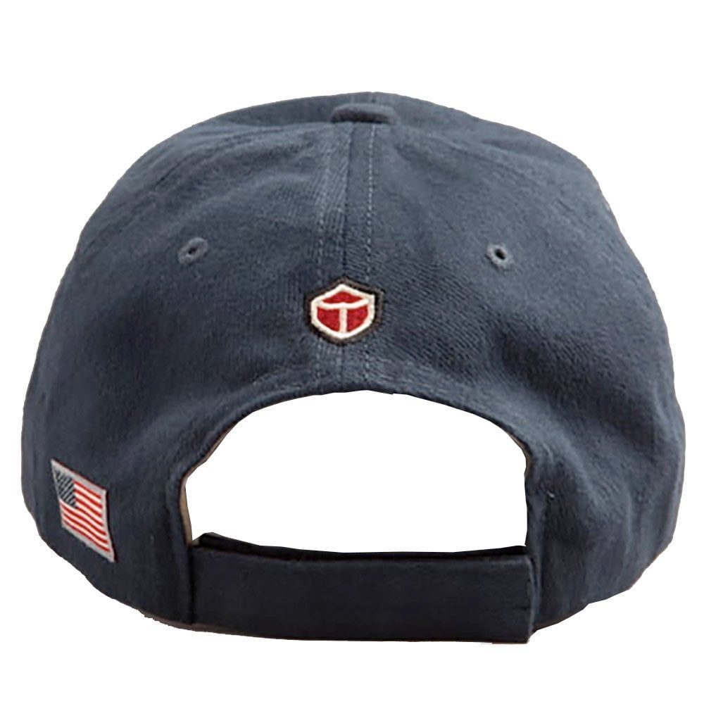 Red Canoe US Roundel Baseball Cap - Navy