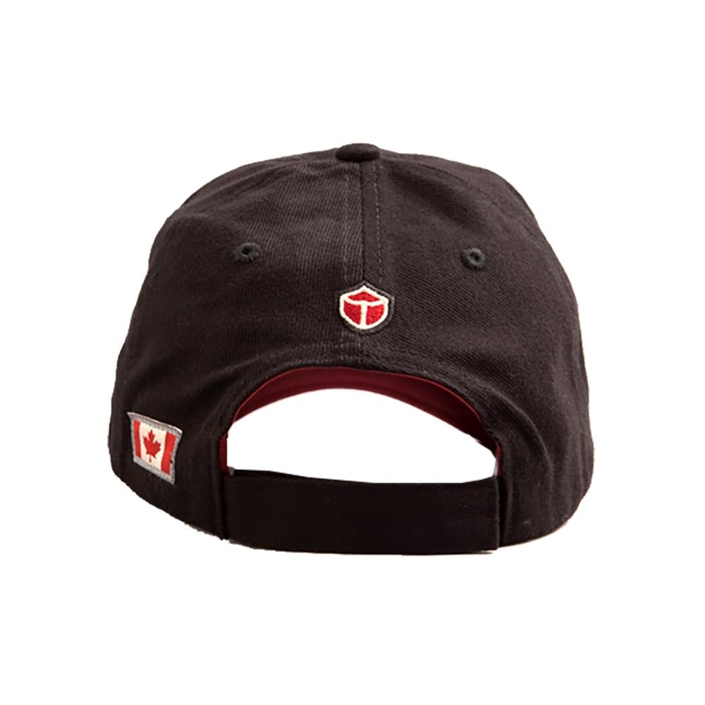 Red Canoe Austin Airways Baseball Cap - Black