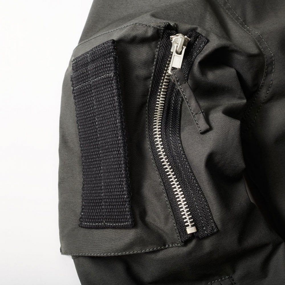 Red Canoe Boeing Totem Flying Jacket