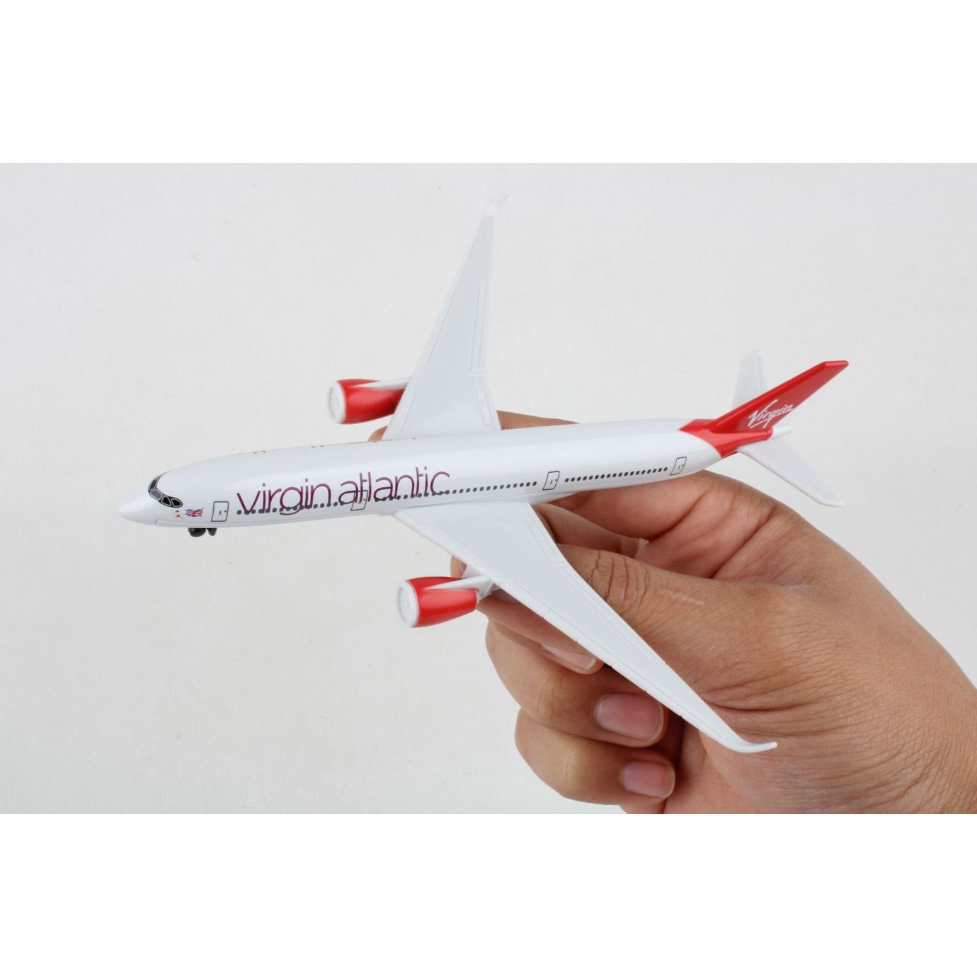 Daron Virgin Atlantic A350 Diecast Model Toy | Flightstore