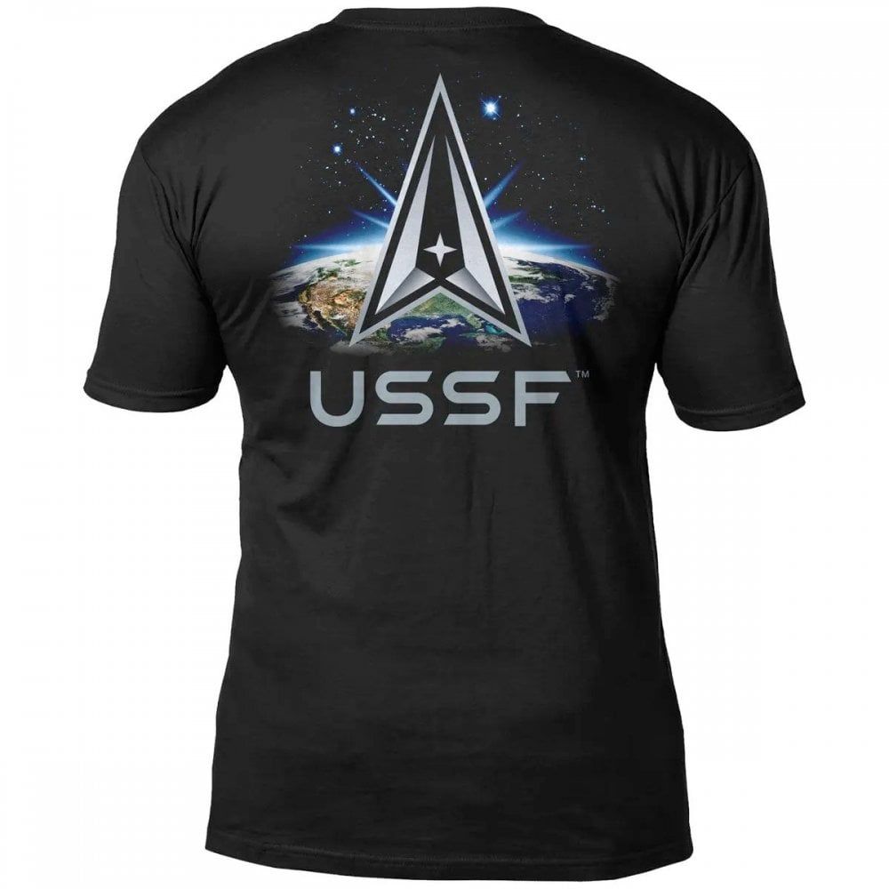Sportys United States Space Force T-Shirt | FlightStore