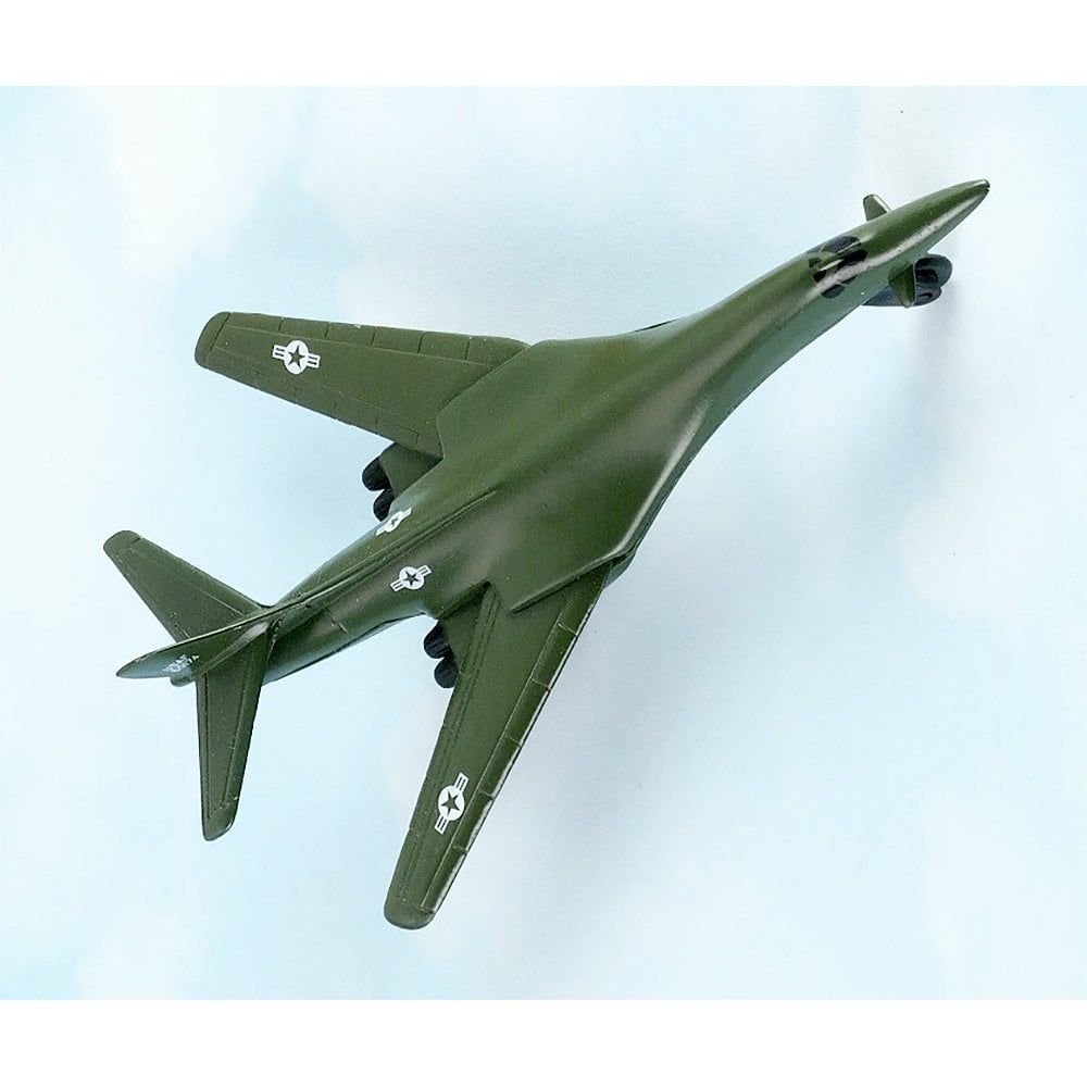 Hot Wings B-1 Lancer Bomber Diecast Aircraft