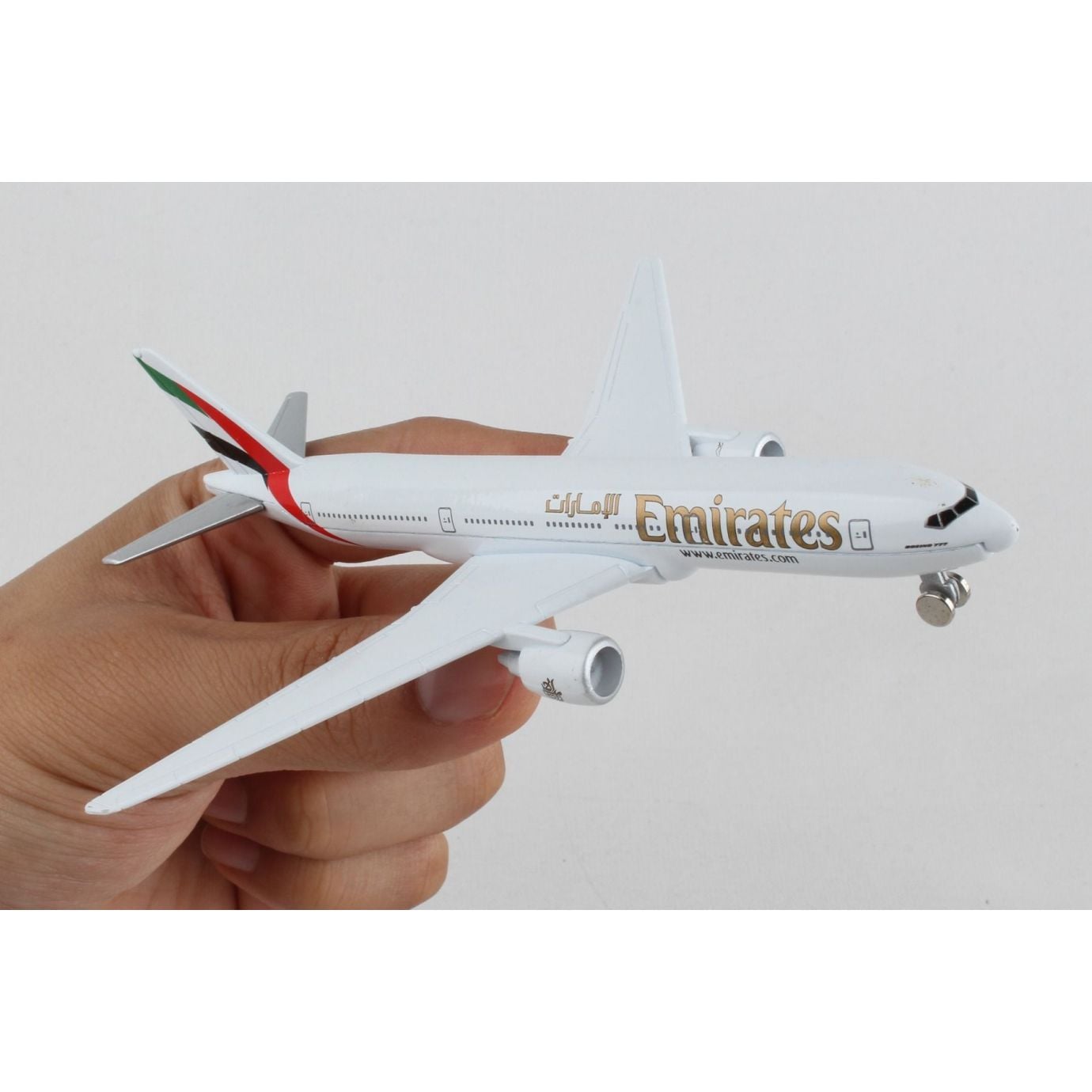 Real Toys jetBlue 11 Piece Model Play Set