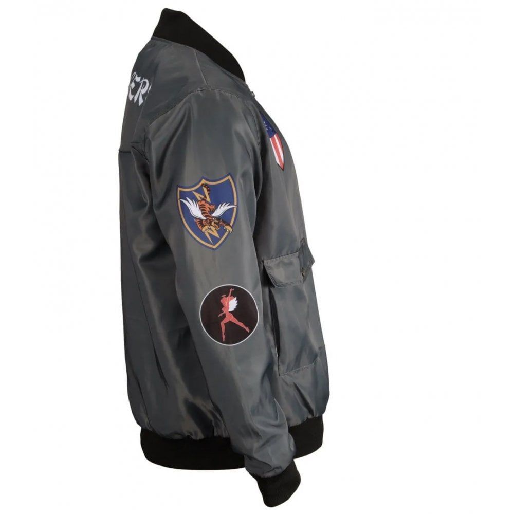 Sporty's exclusive Flying Tigers Lightweight Jacket