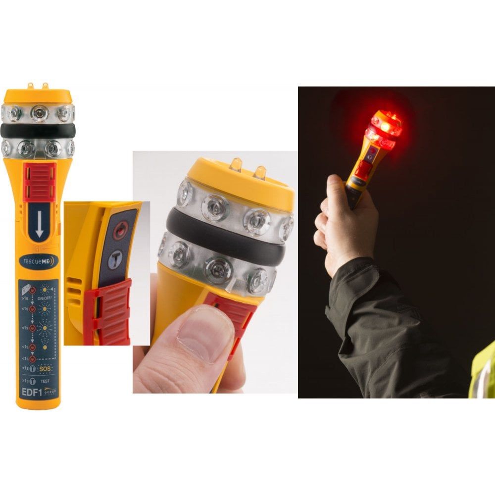 rescueMe Electronic Distress Flare - LED