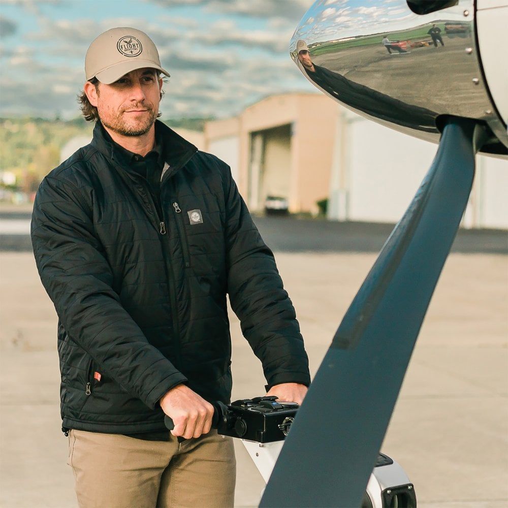 Flight Outfitters Airfoil Jacket | FlightStore
