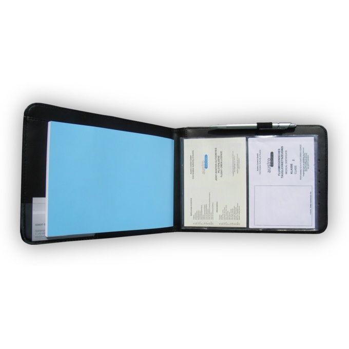 Design 4 PIlots Logbook Cover for PPL Log Books