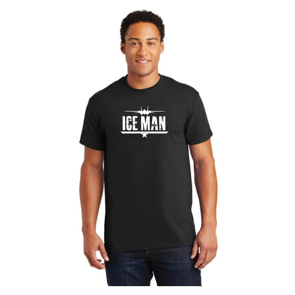 Top Gun Ice Man T-Shirt