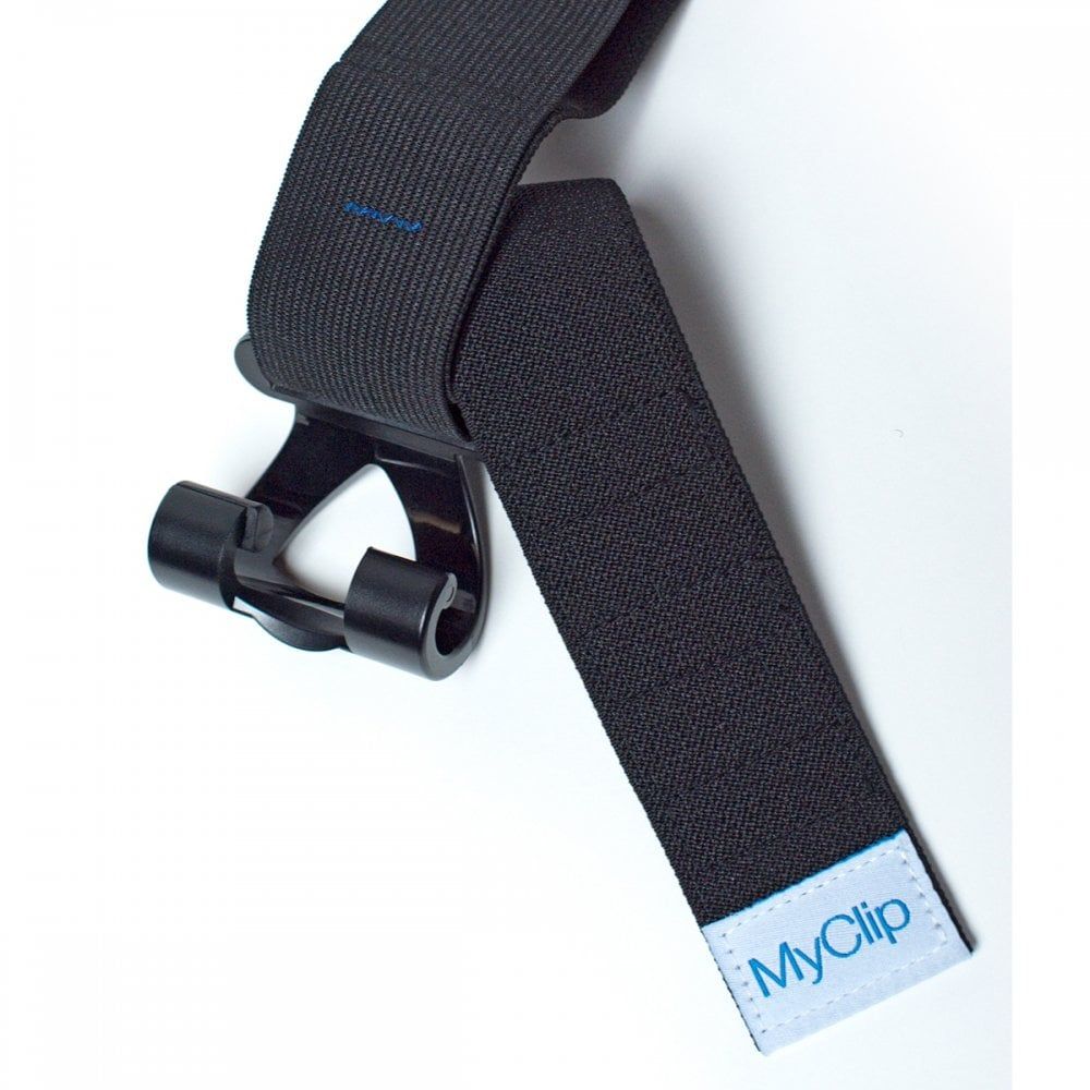 MyClip Multi Tablet Kneeboard Strap