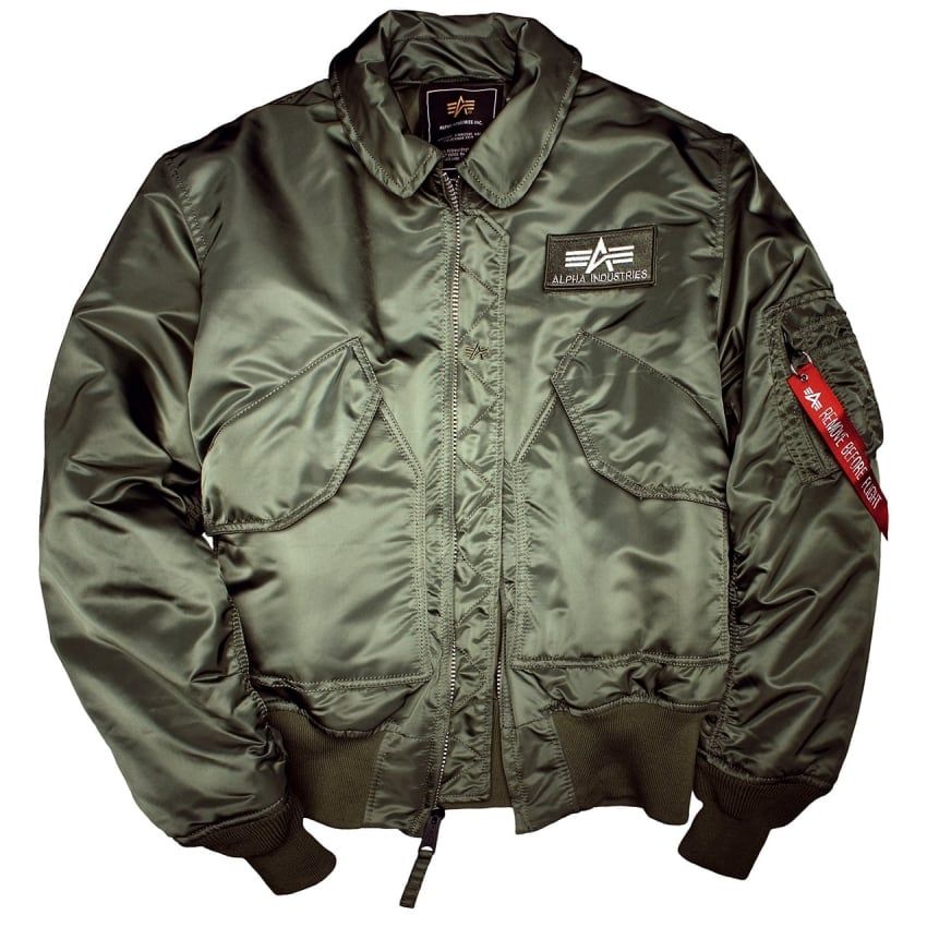Alpha Industries CWU 45 Flight Jacket