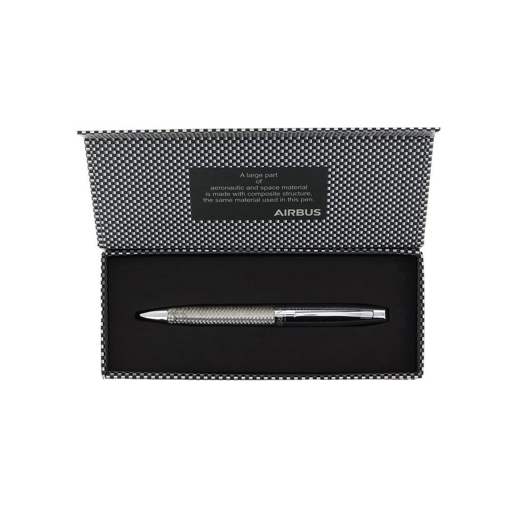Airbus Carbon Ballpoint Pen