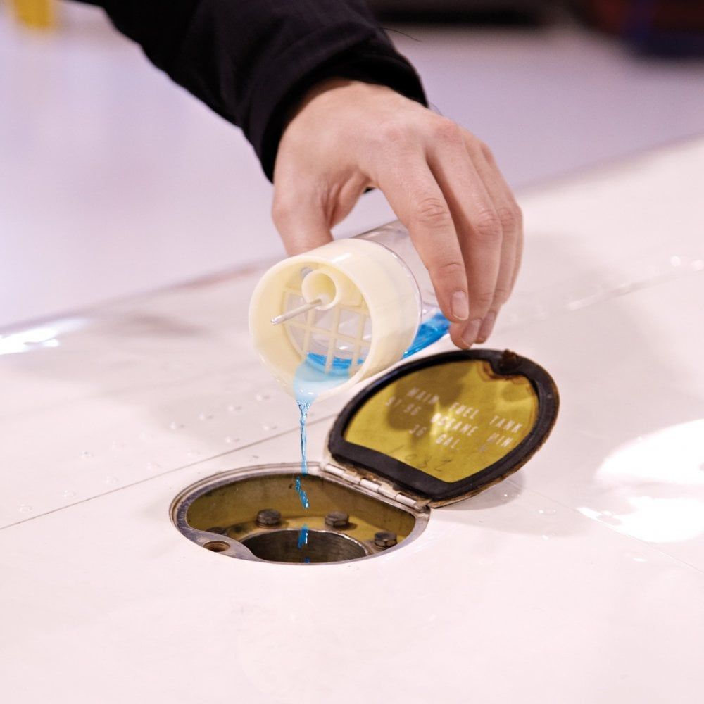 GATS Jar Fuel Tester (12 oz.) | Flightstore