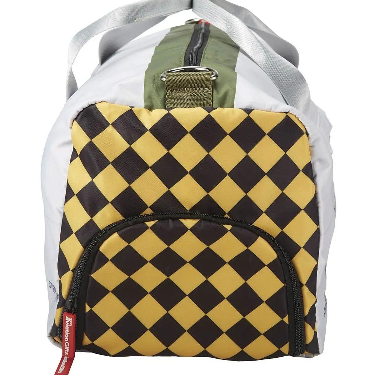 Sportys P-51 Mustang All Purpose Duffel Bag