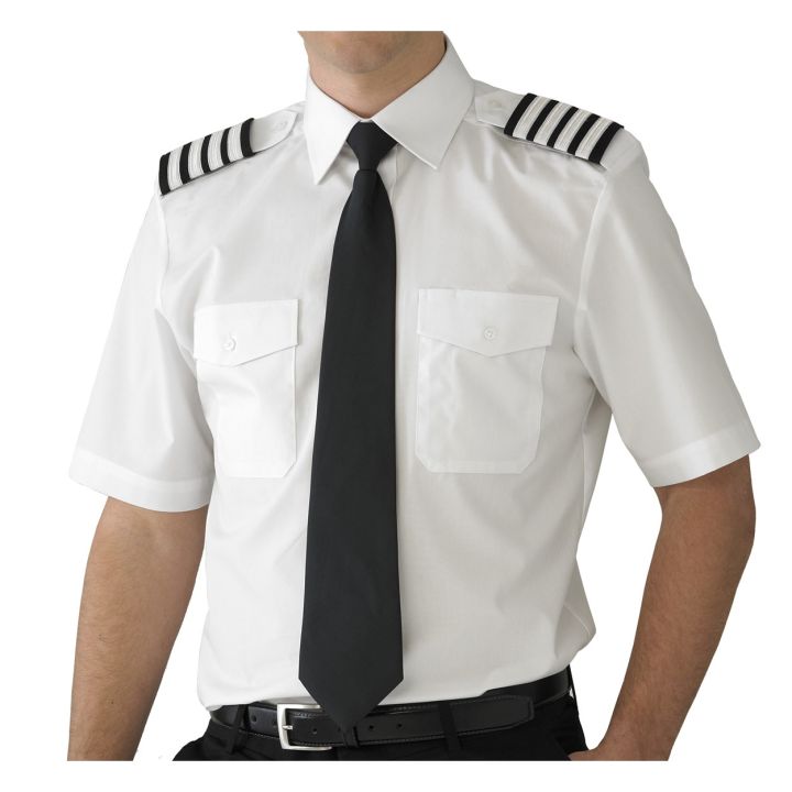 Mens Pilot Shirts | Airline Pilot Shirts UK | Flightstore