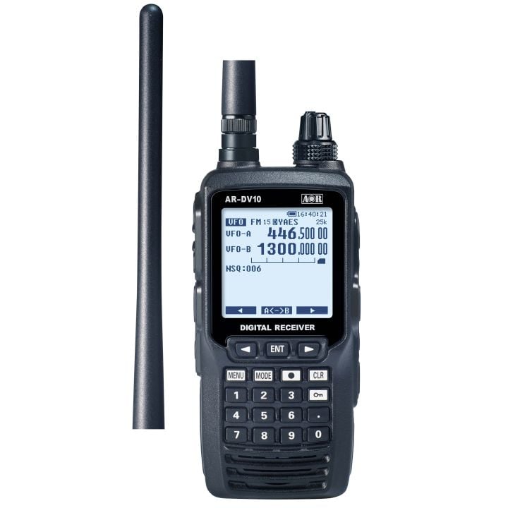 Airband Radios & Scanners | VHF & UHF Aircraft Band | Flightstore