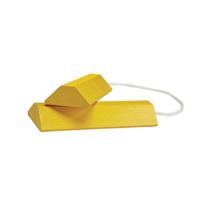 Aircraft Wheel Chocks | Plane Wheel Chocks at Flightstore