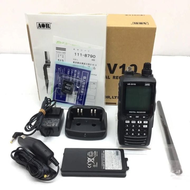 Airband Radios & Scanners | VHF & UHF Aircraft Band | Flightstore