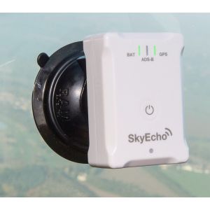 SkyEcho 2 - uAvionix | Electronic Conspicuity Portable ADS-B ...