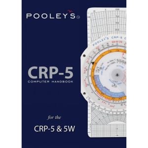 Pooleys CRP-5 Professional Flight Computer | Flightstore